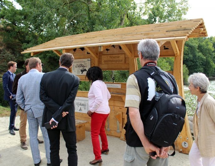 Accueil - Coridan, éco-interprètes associés - Interprétation du patrimoine