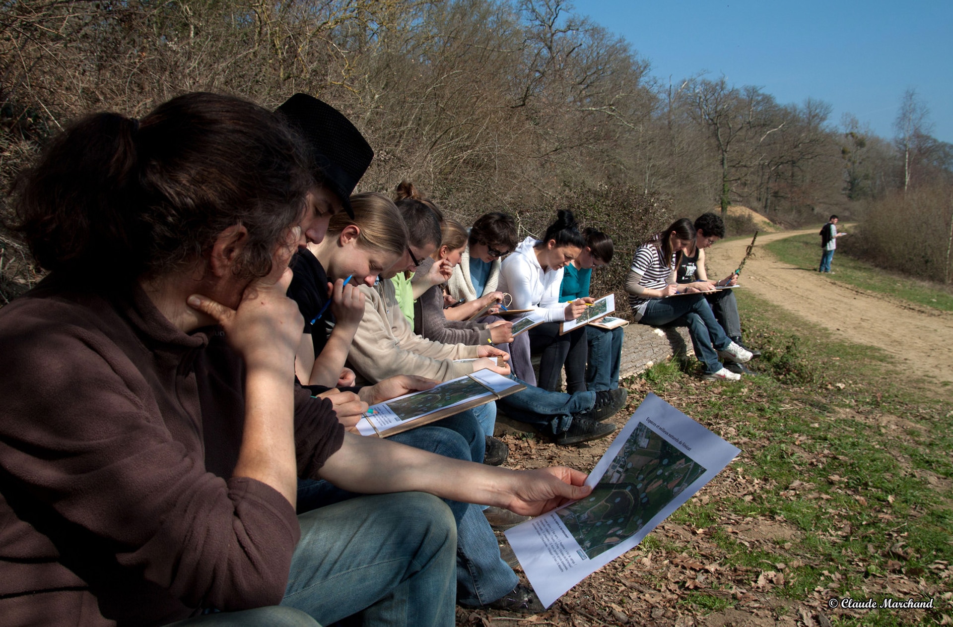 Formations - Coridan, éco-interprètes associés - Interprétation du ...