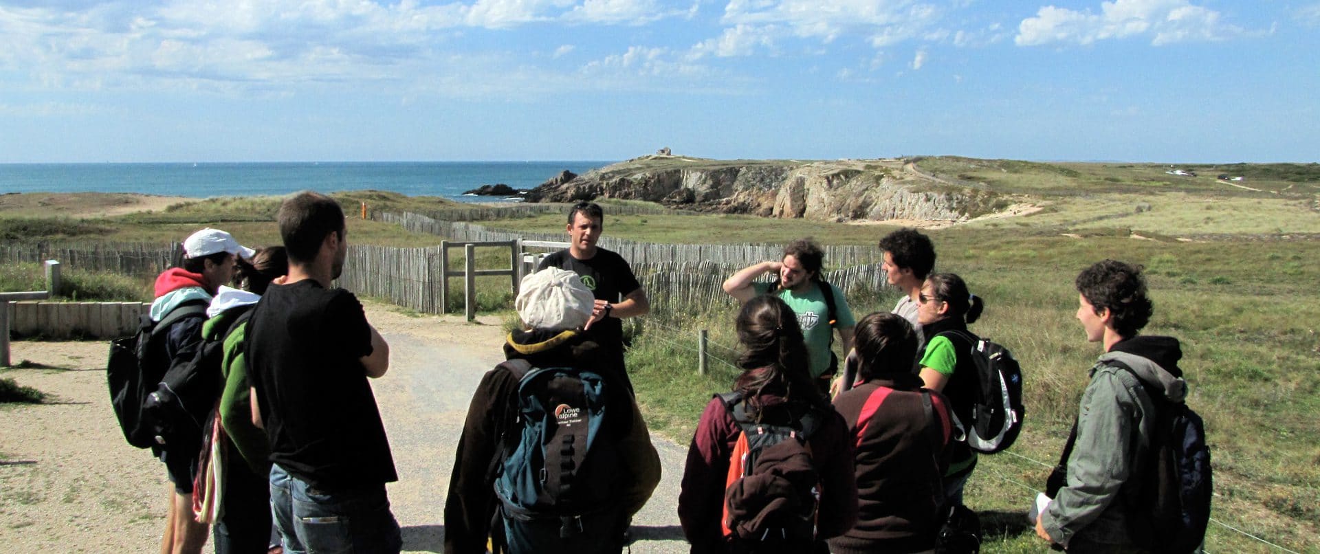 Voyages d'études et séjours de découverte - Coridan, éco-interprètes ...